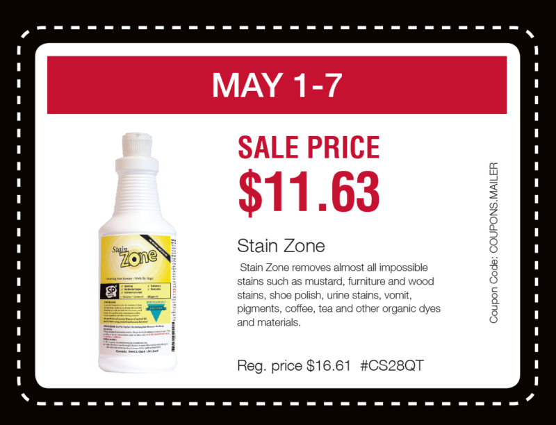 'Bridgepoint-Stain-Zone-Oxidizer-Barker-Hammer Assoc, Inc