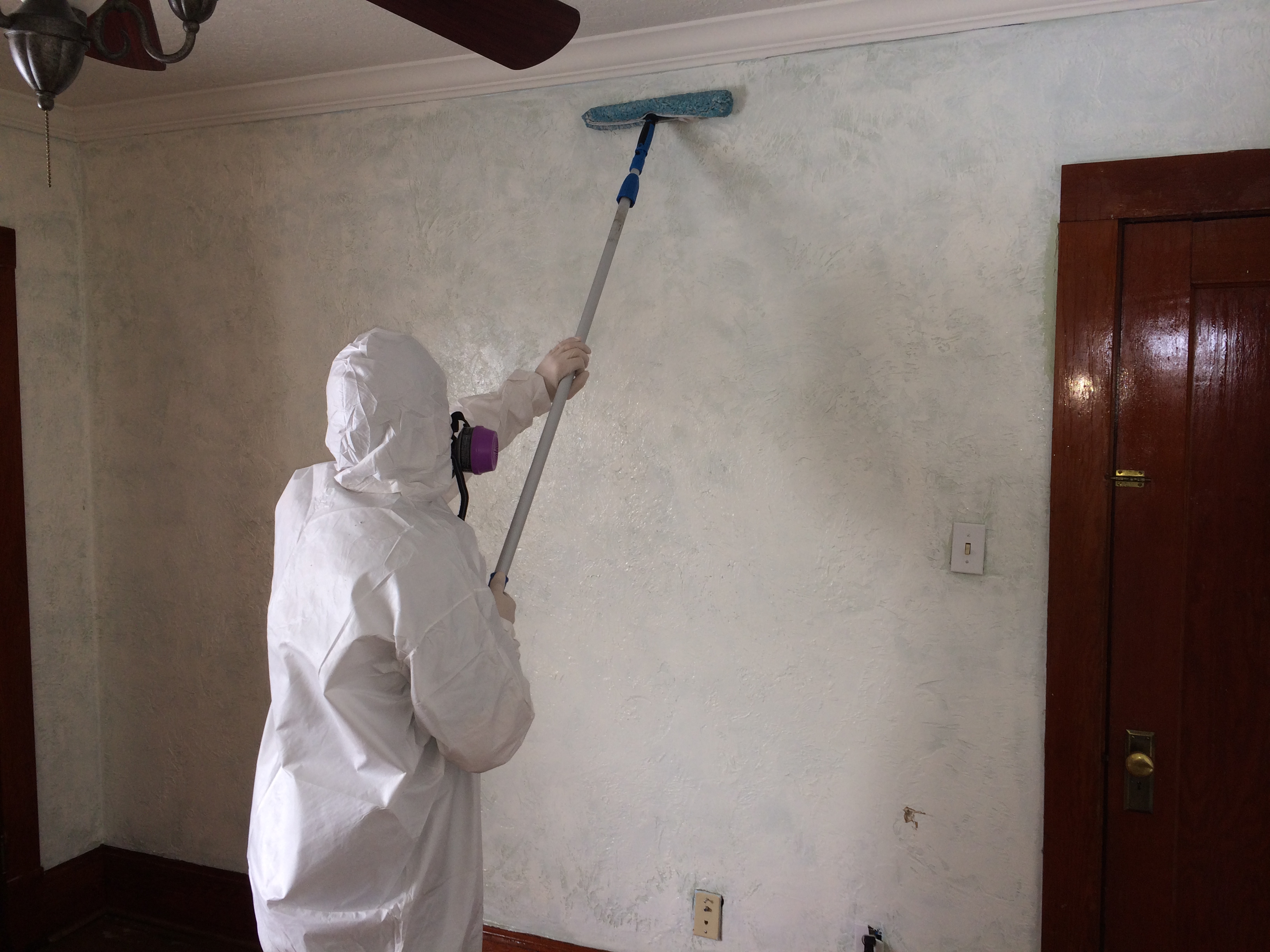 Meth Decontamination Specialist Training - Barker-Hammer