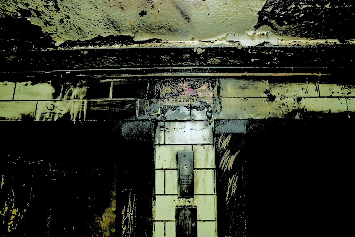 IICRC Fire Restoration - Barker-Hammer