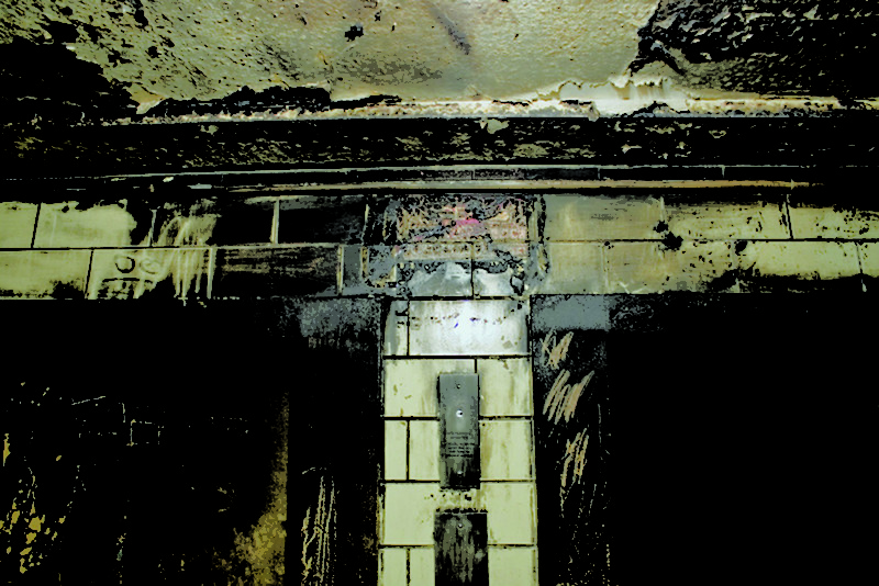 IICRC Fire Restoration - Barker-Hammer