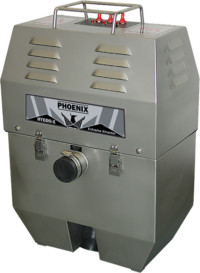 Water Damage - Barker-Hammer